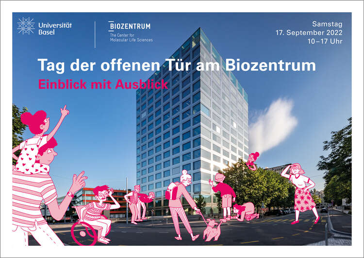PhD Fellowships - Biozentrum
