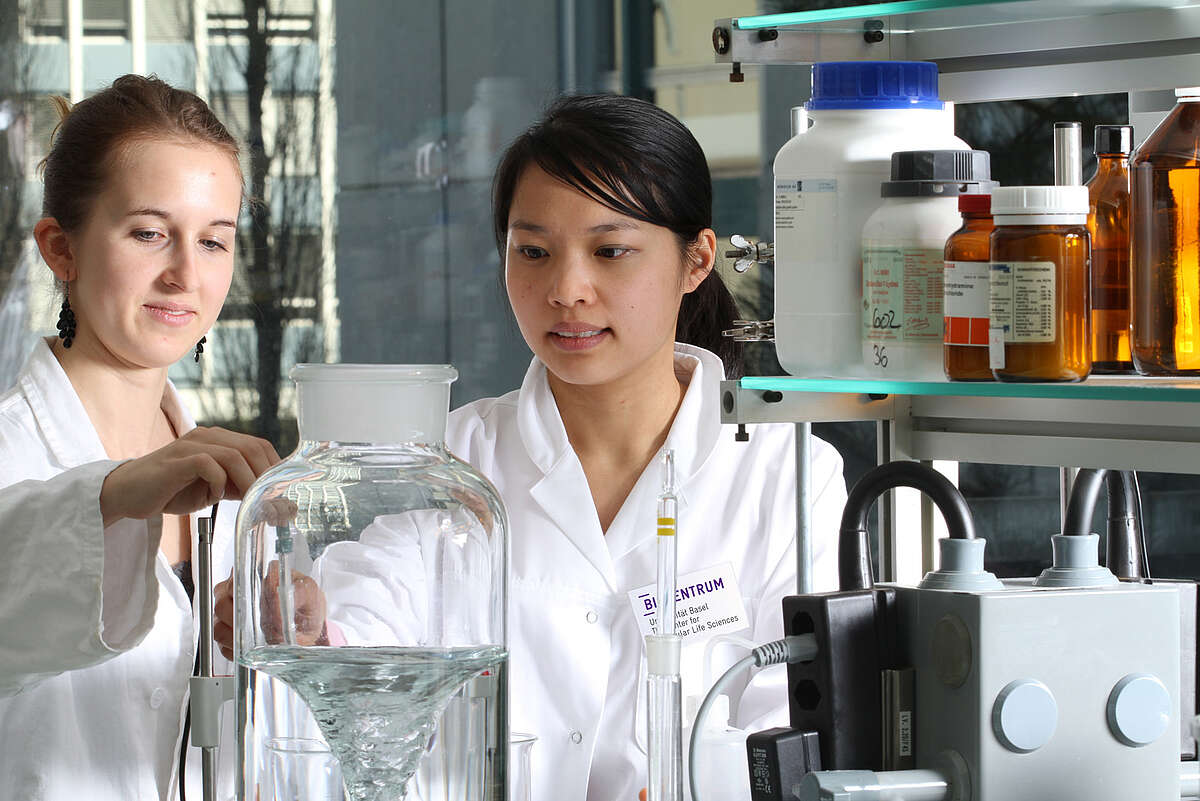 Postdocs - Biozentrum