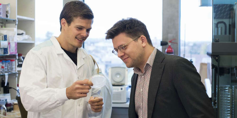 T3 Pharma qualifies for BaseLaunch funding program - Biozentrum
