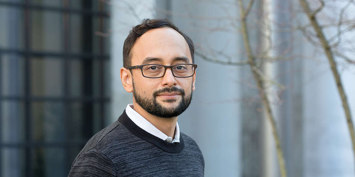 Camilo Perez ist neuer «EMBO Young Investigator» - Biozentrum