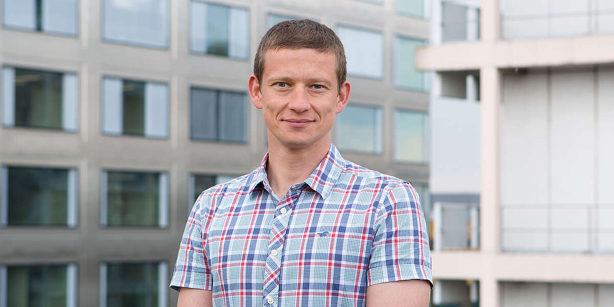 Marek Basler newly elected EMBO member - Biozentrum