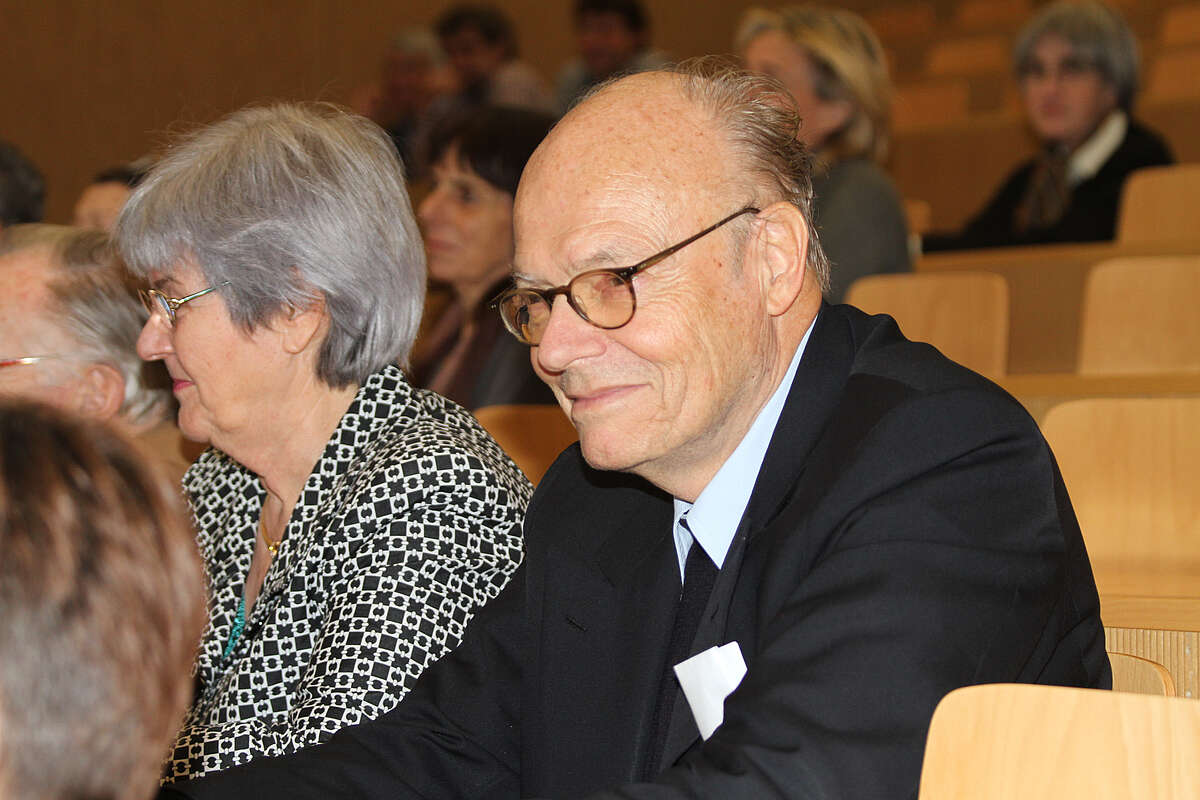 Obituary for Max Burger - Biozentrum