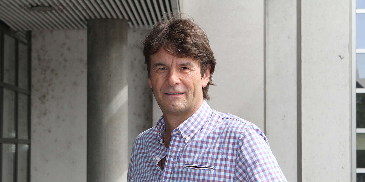 Prof. Markus Affolter achieves emeritus status - Biozentrum