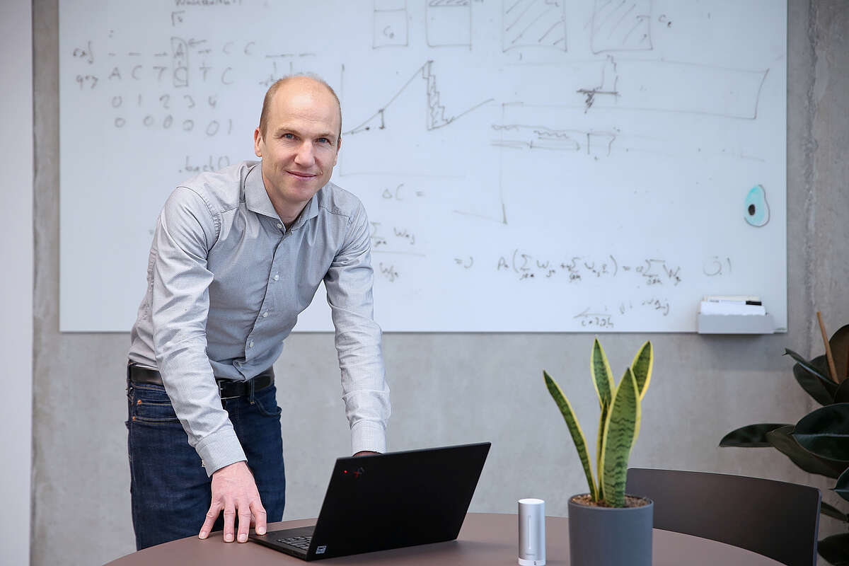 “The fall wave has already started” - Biozentrum