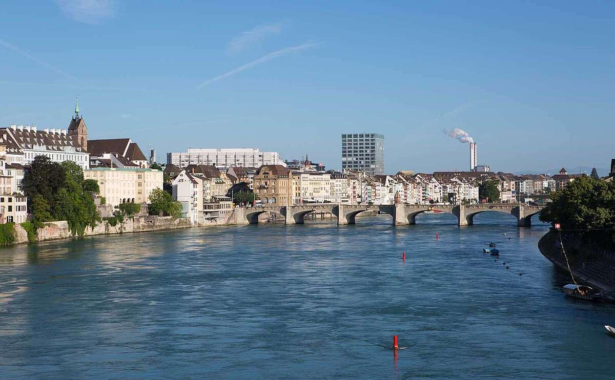 Living in Basel - Biozentrum