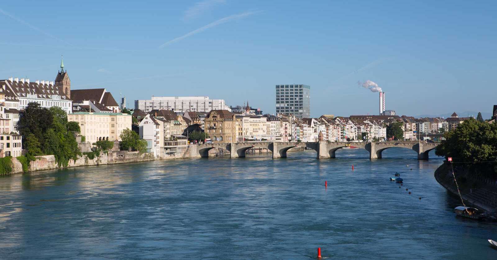 Living in Basel - Biozentrum