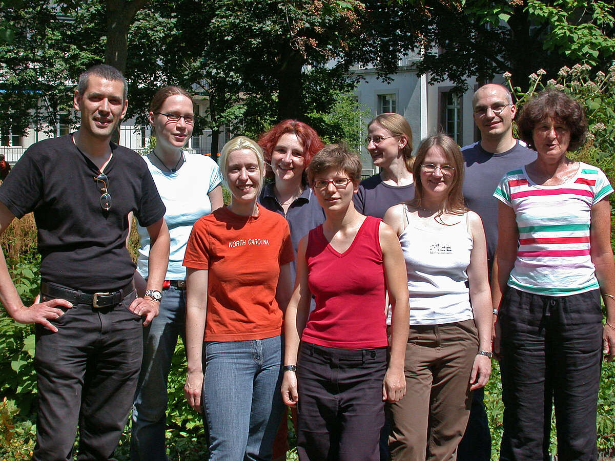 Research Group Anne Spang - Biozentrum