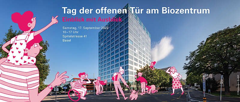 Biozentrum - Biozentrum