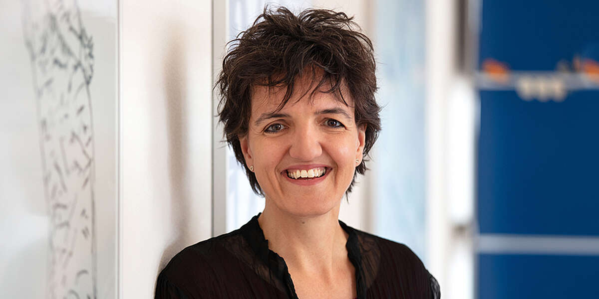 ERC Advanced Grant for Silvia Arber - Biozentrum