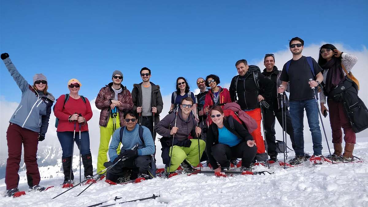 Research Group Anne Spang - Biozentrum